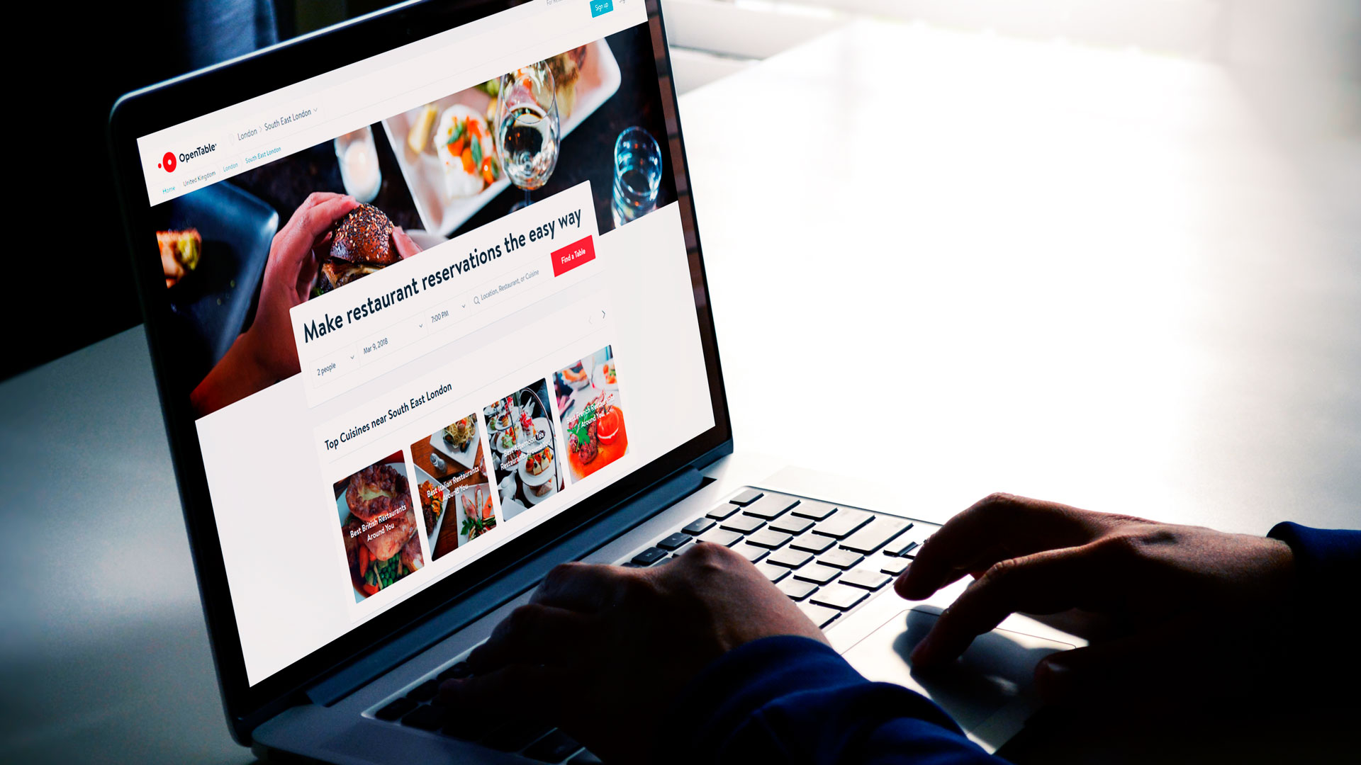 OpenTable employee makes hundreds of fake reservations on rival ...