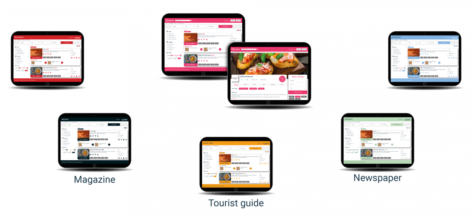 example-directory - booknbook suite